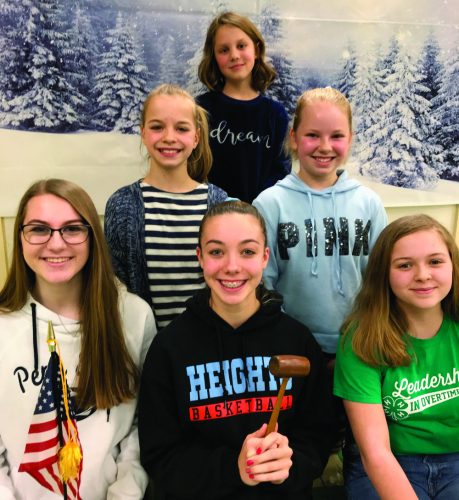 4-H officers | News, Sports, Jobs - Altoona Mirror